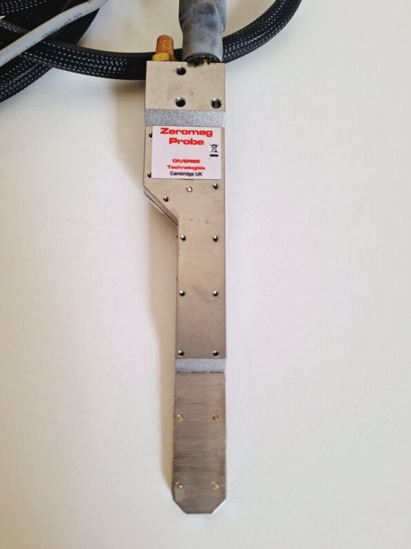 Diverse Zeromag Air Cooled Demagnetizing Magnetic Probe – Tidal Energy ...