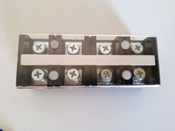 Dong-A DFT-100A-4P Terminal Block – Tidal Energy Machines