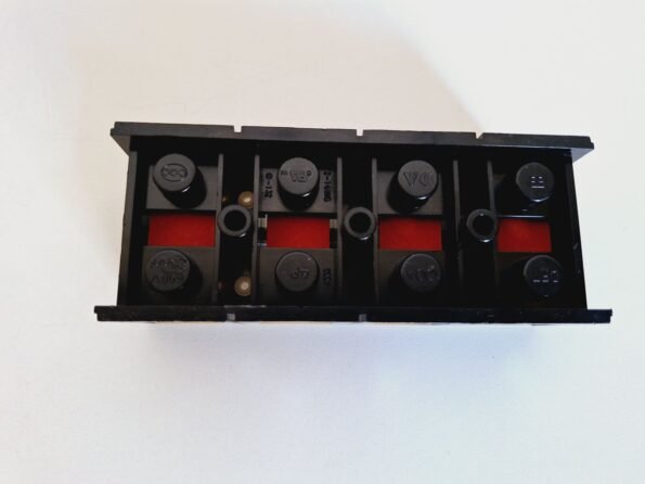 Dong-A DFT-100A-4P Terminal Block – Tidal Energy Machines