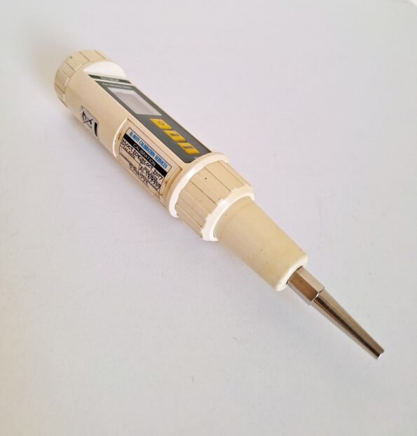 Extech Instruments VB400 Pen Vibration Meter – Tidal Energy Machines