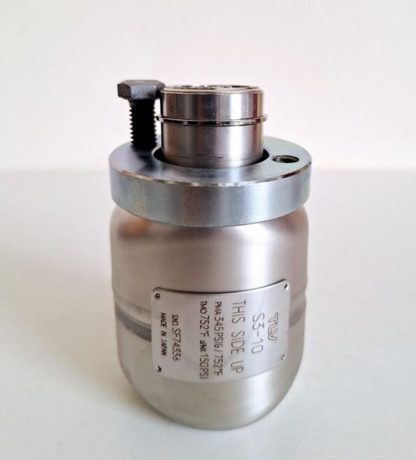 TLV S3-10 QuickTrap Steam trap 345 PSIG – Tidal Energy Machines