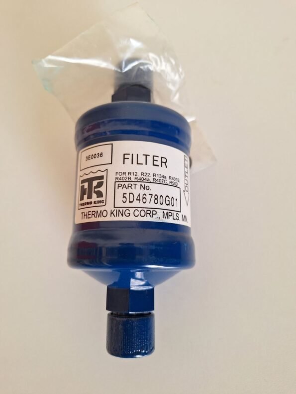 Thermo king 5D46780G01 Filter – Tidal Energy Machines