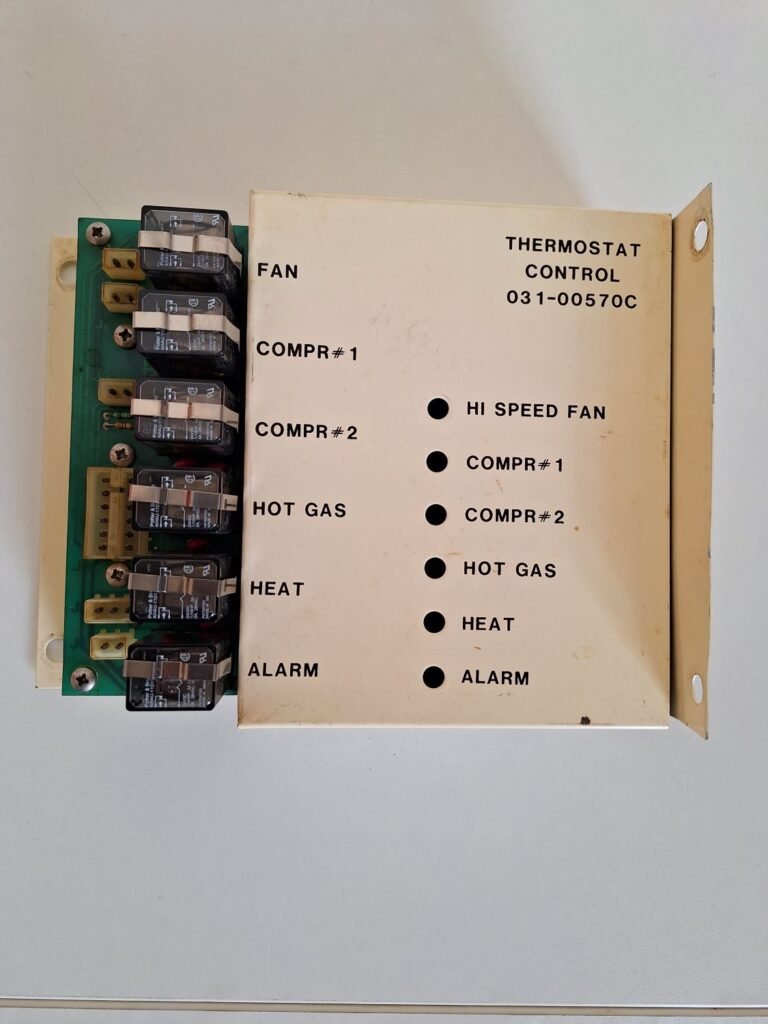 Thermoking 031-00570 C Thermostat Control – Tidal Energy Machines